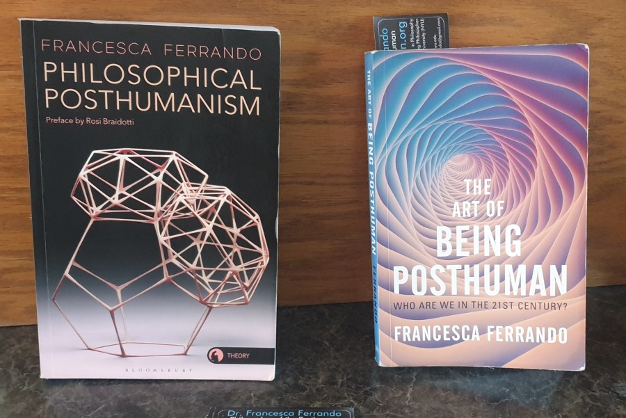 Stuff I struggle with: Posthumanism (and Transhumanism ...